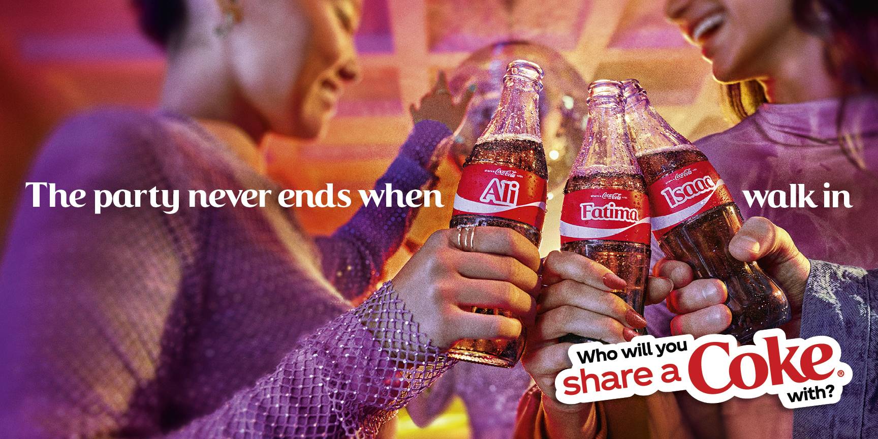'Share a Coke'